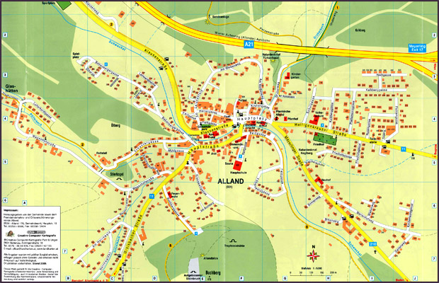 Tourismus- und Verschönerungsverein der Marktgemeinde Alland